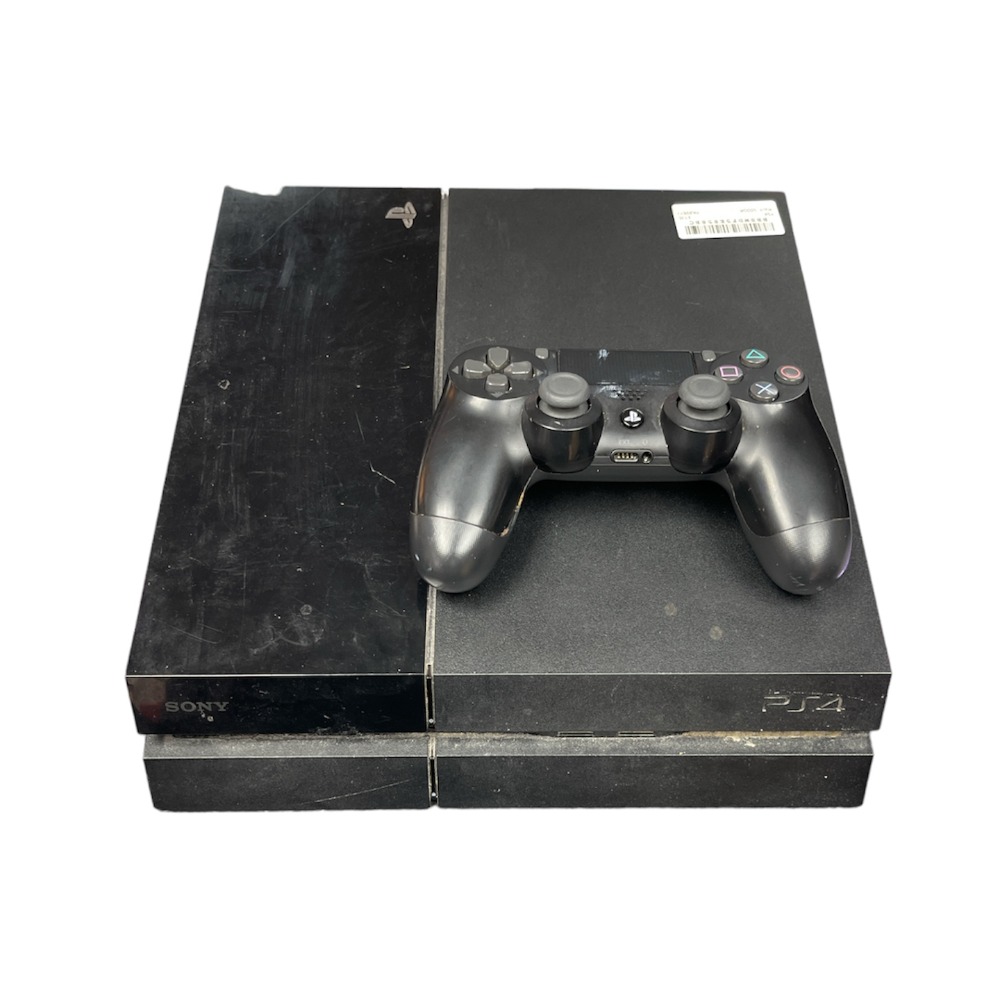 Pre-owned PS4 500GB w/ Controller - Own4Less